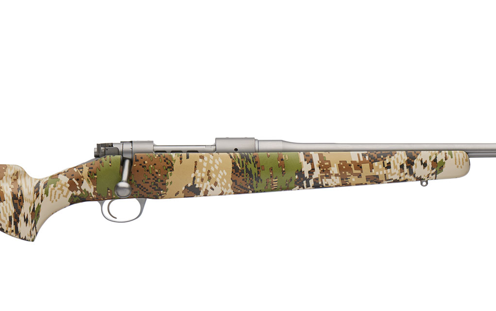 New Rifles: Kimber Adds a Pair of Sharp-Looking Shooters - Gun Digest