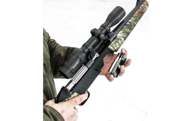 Understanding Different Rifle Actions - Gun Digest