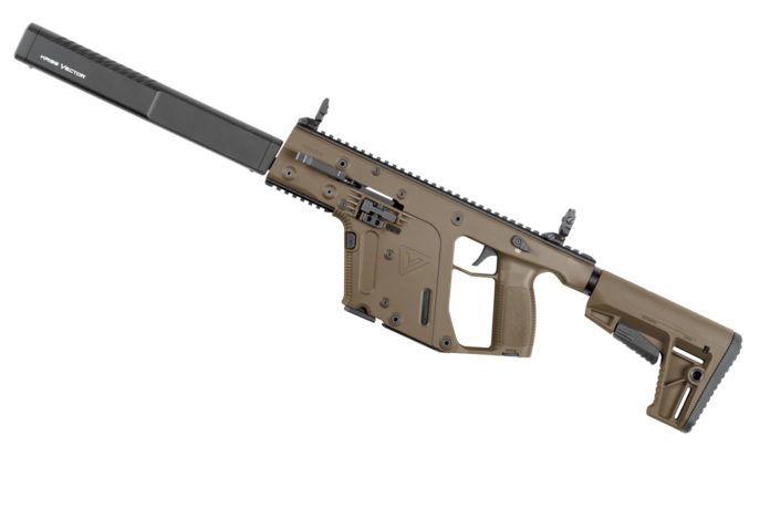 6 Cool Pistol-Caliber Carbines That Are On Target - Gun Digest