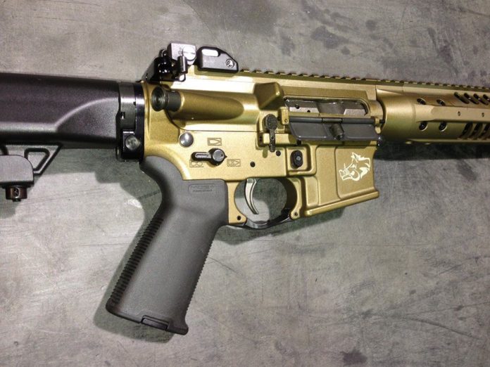 SHOT Show 2014: LWRC Razorback 6.8 [VIDEO] - Gun Digest
