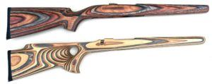Laying The Wood: The Story Of Laminate Stocks - Gun Digest