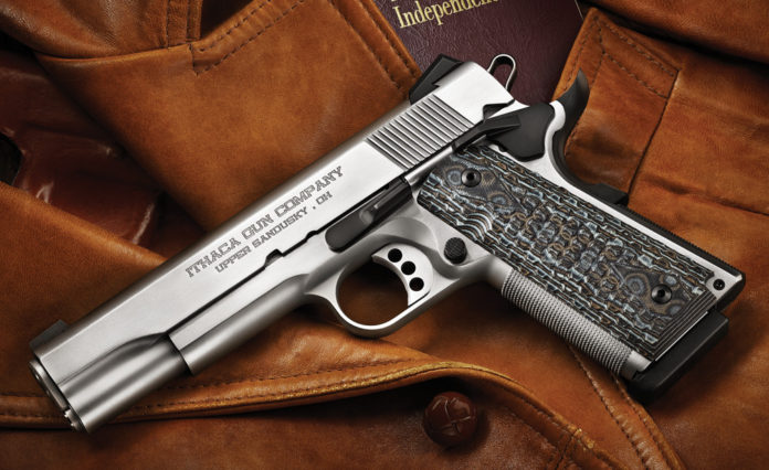 4 Reasons Why The 1911 Remains On Top - Gun Digest