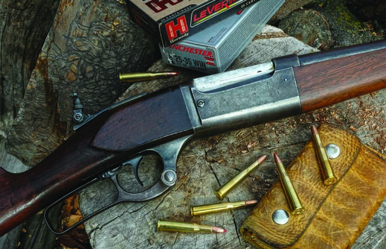Enduring Legend: Evolution of the Lever-Action Rifle - Gun Digest
