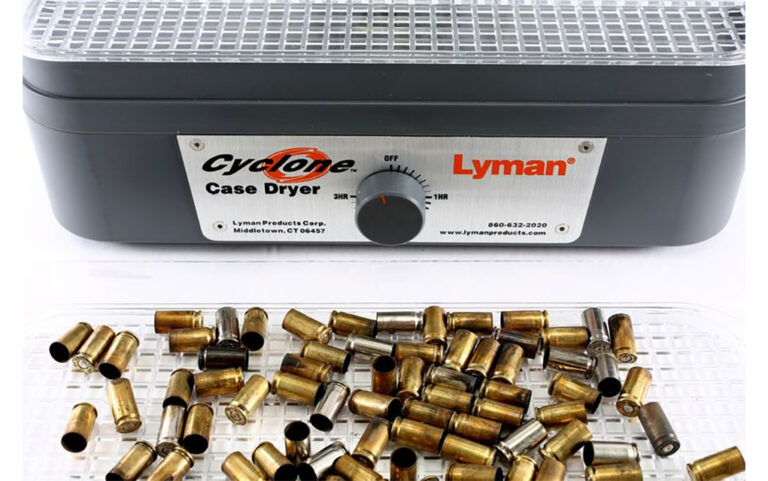 Lyman Cyclone Case Dryer Review