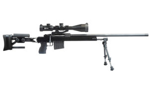 Zastava Now Importing M07-AS Bolt Action Rifles