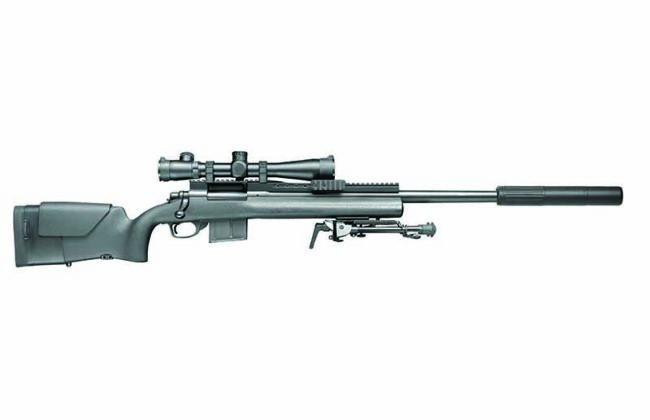 M24 Sniper Rifle: The Long-Range Legend - Right 2 Carry