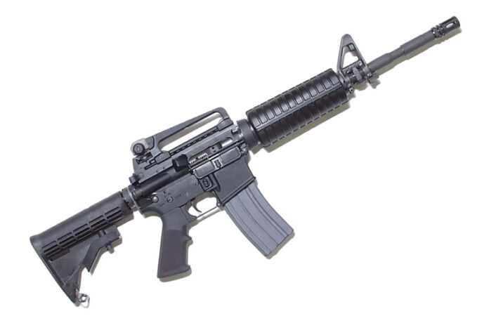 Tactical Rifles - Gun Digest