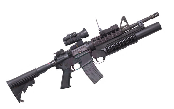 The M4 Carbine: The Fighting Rifle (Arguably) Perfected - Firearms ...