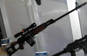 Zastava M91 Sniper Rifle: A Military DMR For The Commercial Market ...