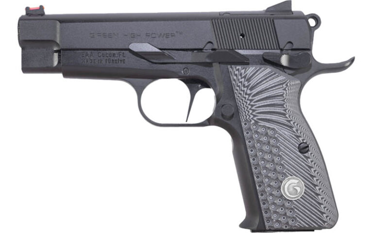 First Look: Girsan High Power MCP35 PI LW - Gun Digest