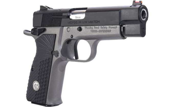 First Look: Girsan High Power MCP35 PI LW - Gun Digest