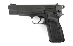 First Look: EAA Girsan MCP35 PI