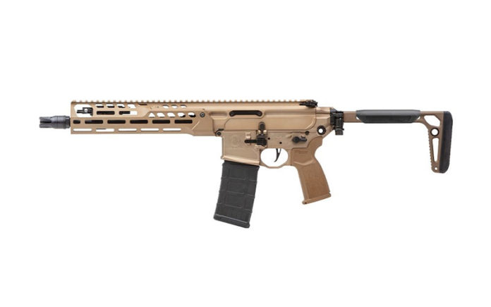 Sig Sauer Launches MCX-SPEAR-LT Series - Gun And Survival