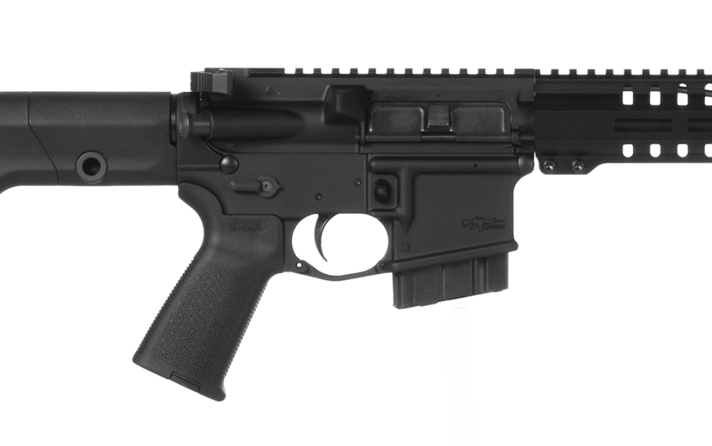 New Rifle: CMMG's Valkyrie — Mk4 DTR2 - Gun Digest