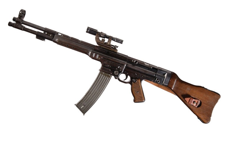 StG 44: Father Of The Modern Fighting Rifle - Gun Digest