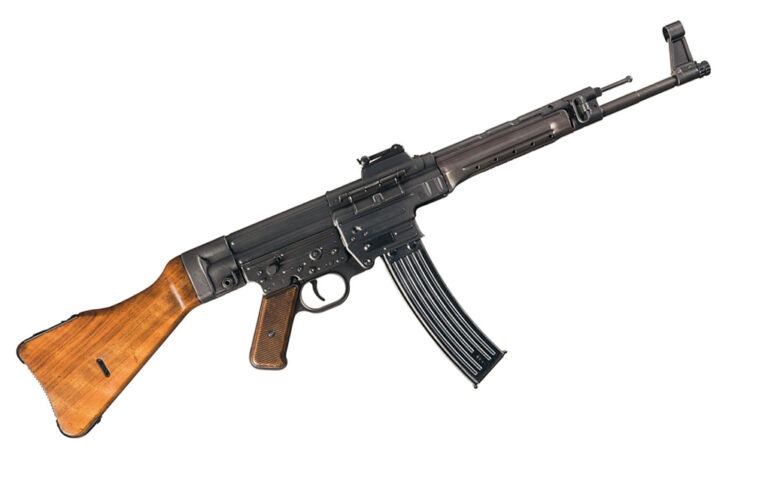 StG 44: Father Of The Modern Fighting Rifle - Gun Digest