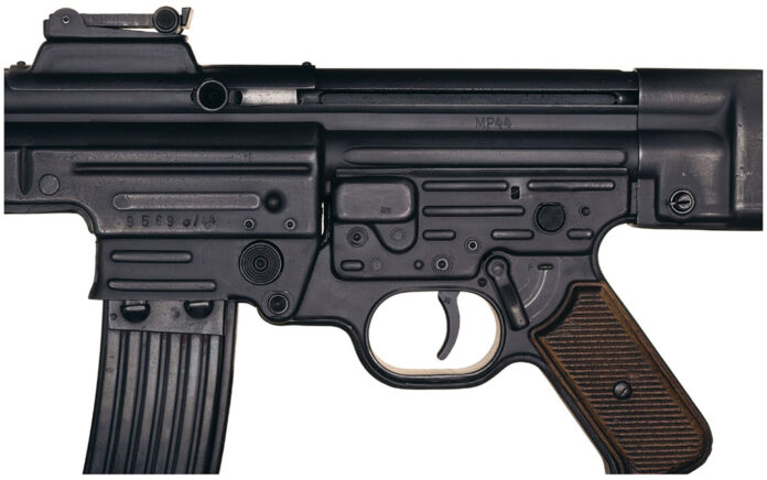 StG 44: Father Of The Modern Fighting Rifle - Gun Digest