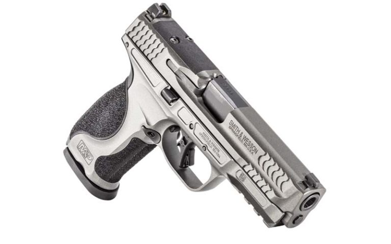 First Look: Smith & Wesson M&P9 M2.0 METAL