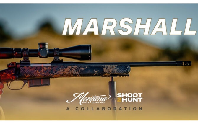 First Look: Montana Rifle Co. Marshall Rifle - Gun Digest