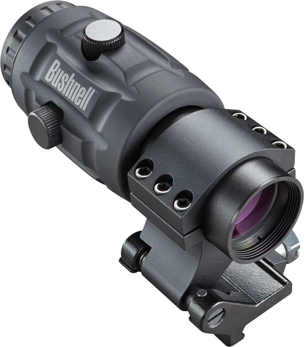 SHOT Show: New Bushnell Tactical Optics - Gun Digest