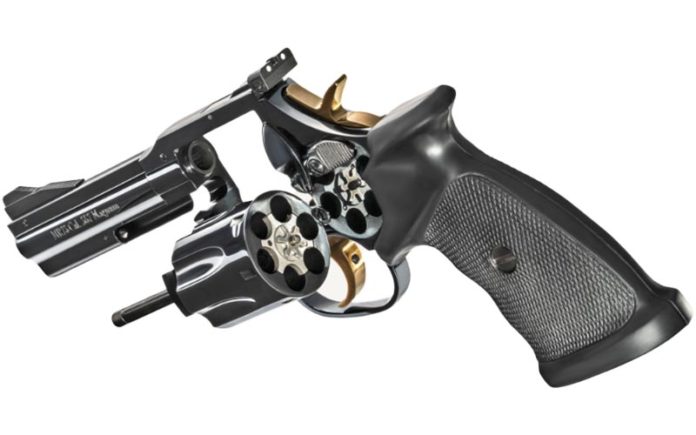 High-Rolling Heaters: From Bergara To Manurhin - Gun Digest