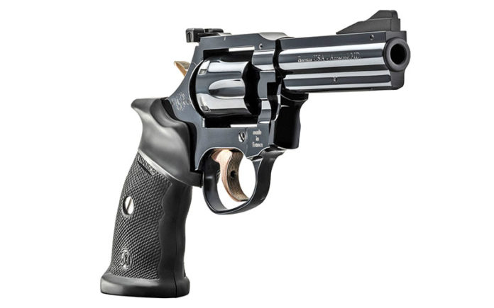 High-Rolling Heaters: From Bergara To Manurhin - Gun Digest