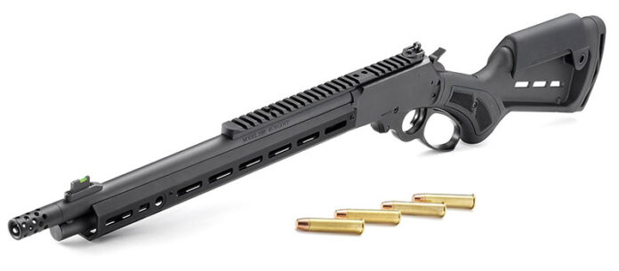 Best Tactical Lever-Action Rifles [Field Tested] - Gun And Survival