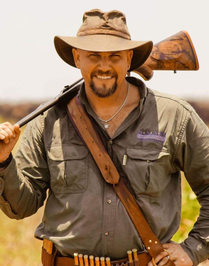 Gun Digest Author Massaro Bags Amber Literary Award - Gun Digest