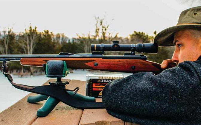 Understanding Different Rifle Actions - Gun Digest