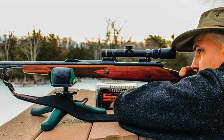 Understanding Different Rifle Actions - Gun Digest