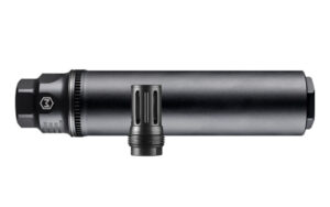 First Look: Maxim Defense QD Suppressor & Flash Hider System - Gun Digest