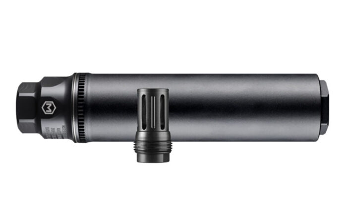 First Look: Maxim Defense QD Suppressor & Flash Hider System - Gun Digest