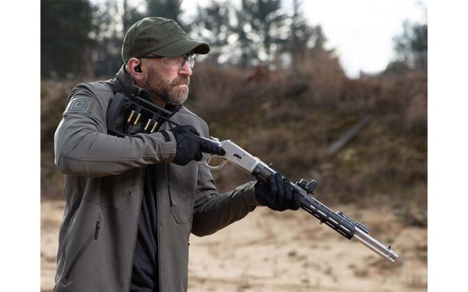 First Look: Midwest Industries Premium Lever Action Stock Series - Gun ...