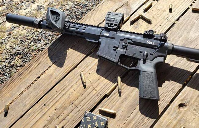 The Mitchell Defense DOC AR-15 Line: Good Medicine - Firearms Your Relay