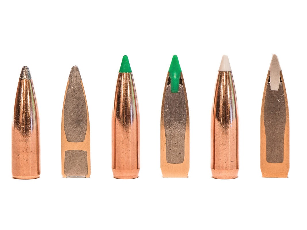 Modern Rifle Bullets: Baby Steps Toward Perfection - Gun Digest