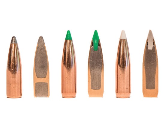 Modern Rifle Bullets: Baby Steps Toward Perfection - Gun Digest