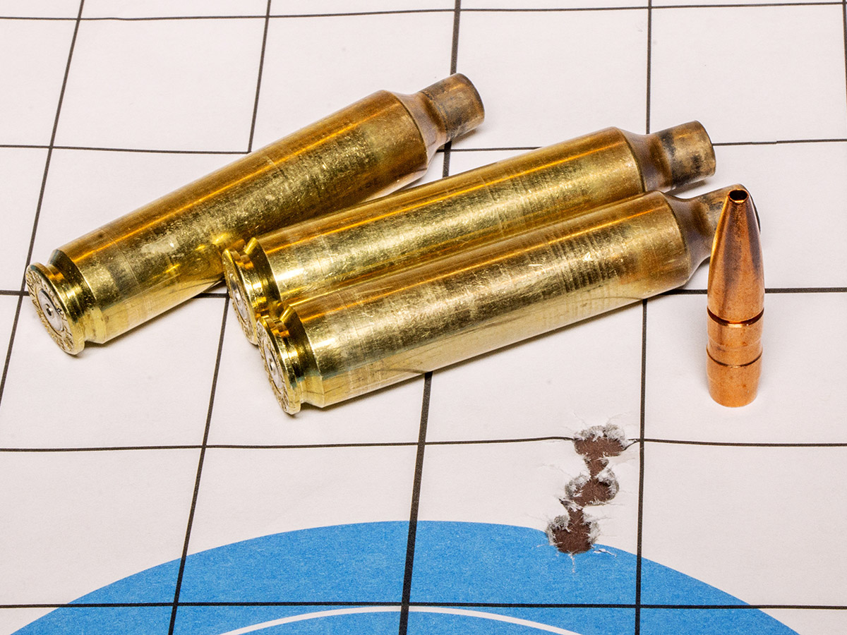 Modern Rifle Bullets: Baby Steps Toward Perfection