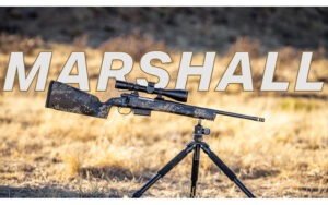 First Look: Montana Rifle Co. Marshall Rifle - Gun Digest