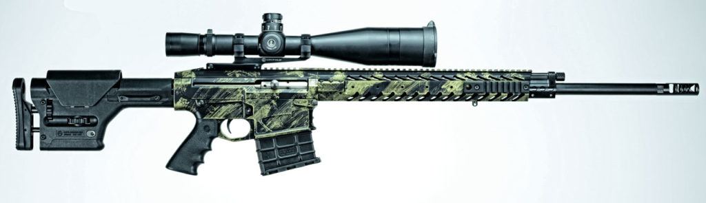 Five Top Big-Bore ARs And Cartridges | The Daily Caller