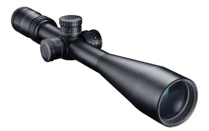 Nikon Introduces New BLACK Riflescope Line - Gun Digest