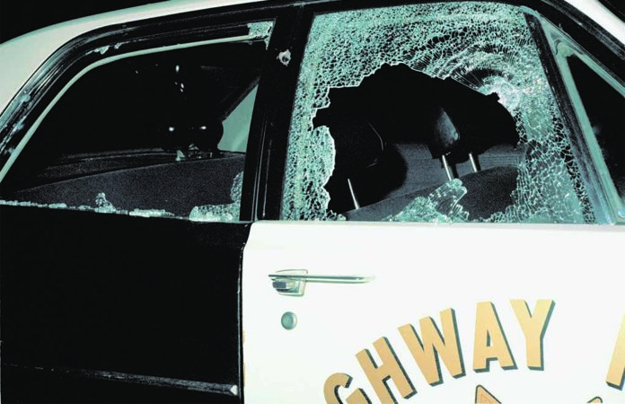 Newhall Shooting: The Initial Shots - Gun Digest