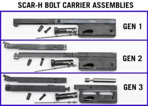 The Next Generation Of The FN SCAR: Hands-On Comparison - Gun Digest