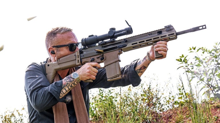 The Next Generation Of The FN SCAR: Hands-On Comparison - Gun Digest