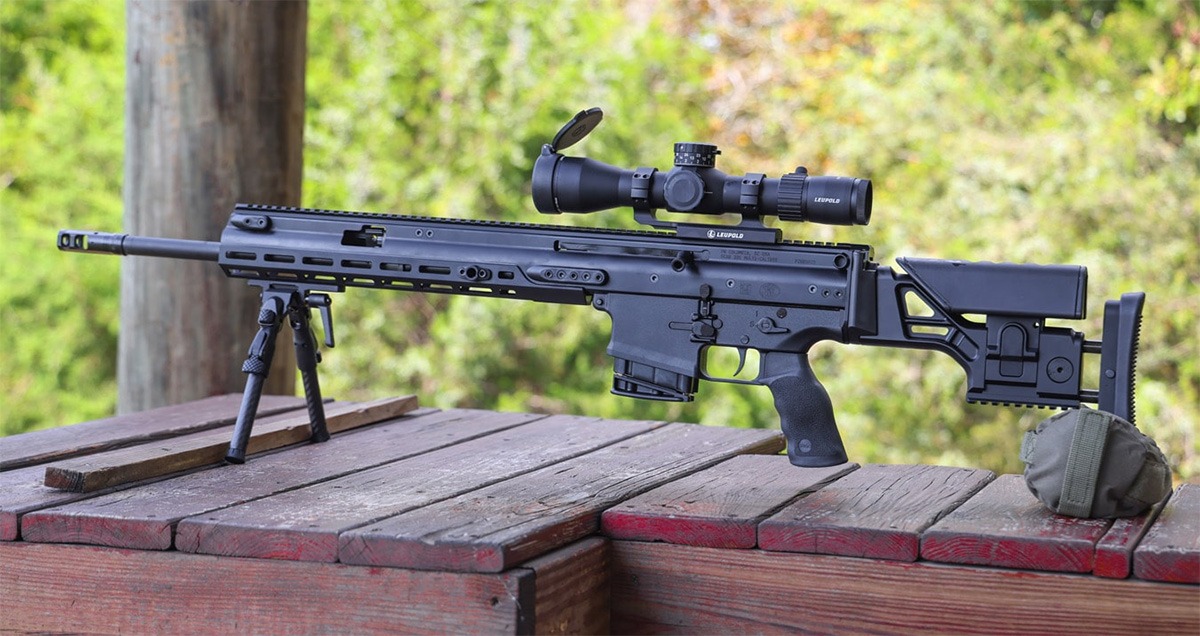 The Next Generation Of The FN SCAR: Hands-On Comparison