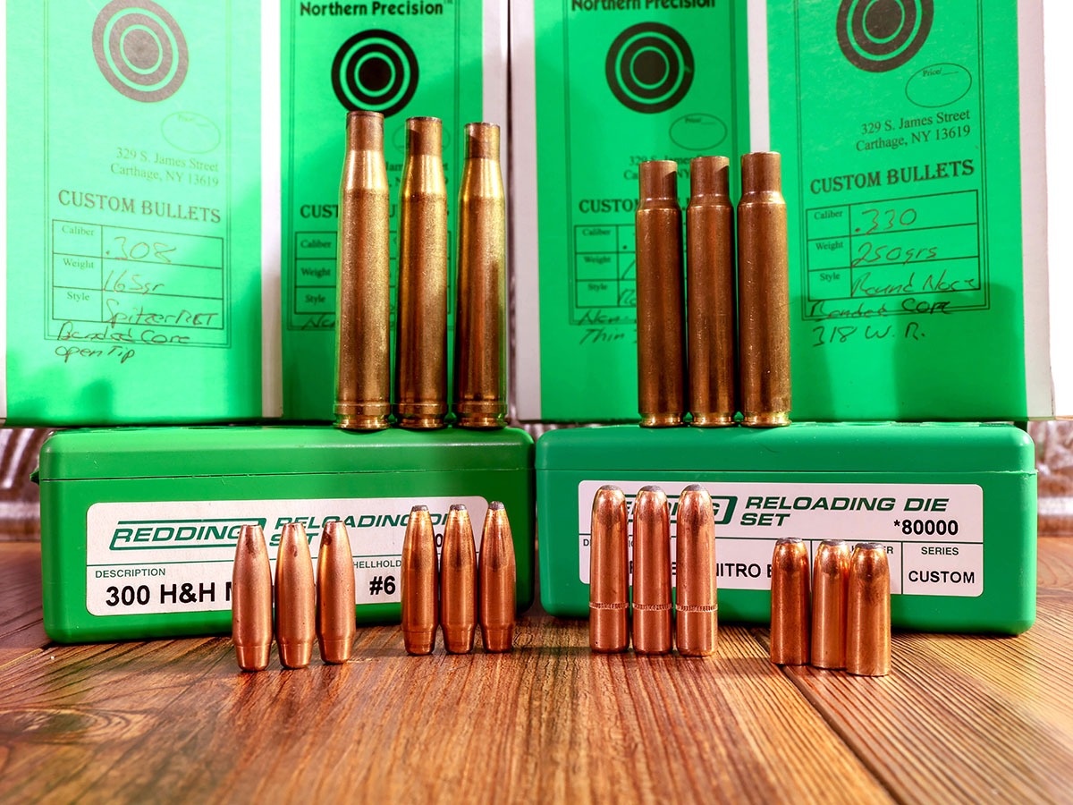 Unique Bullet Designs That Work - Gun Digest