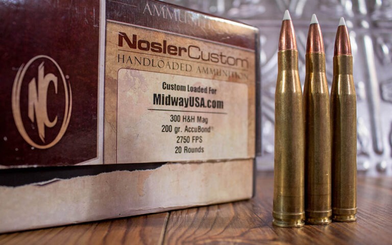 Holland’s Super 30: The .300 H&H Magnum - Gun Digest