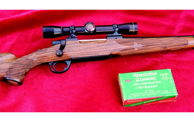 .280 Remington, Best Forgotten? - Gun Digest