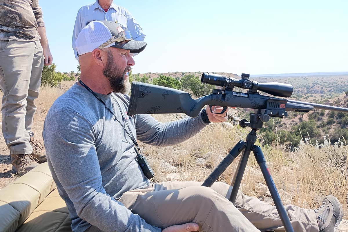 Long-Range Shooting School: Outdoor Solutions Review - Gun Digest