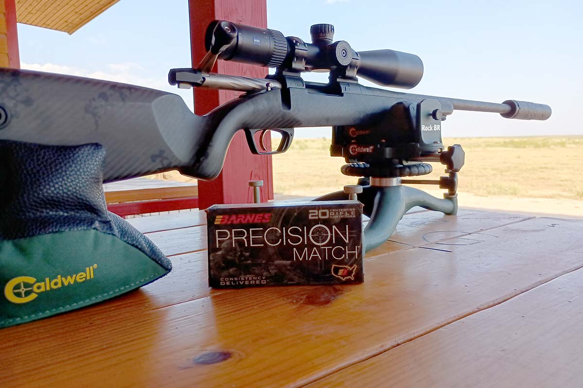 Long-Range Shooting School: Outdoor Solutions Review - Gun Digest