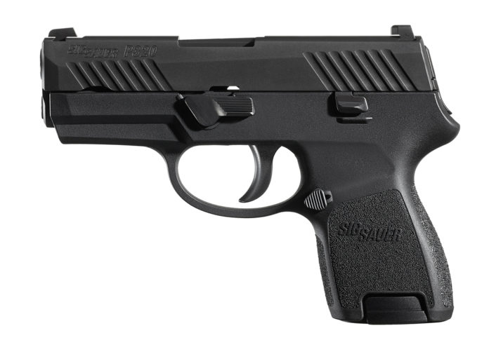 SHOT 2015: The SIG P320 Line Continues to Grow - Gun Digest